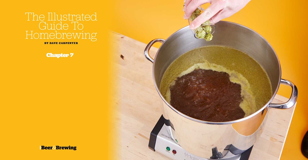 The Magic of the Boil | Craft Beer & Brewing