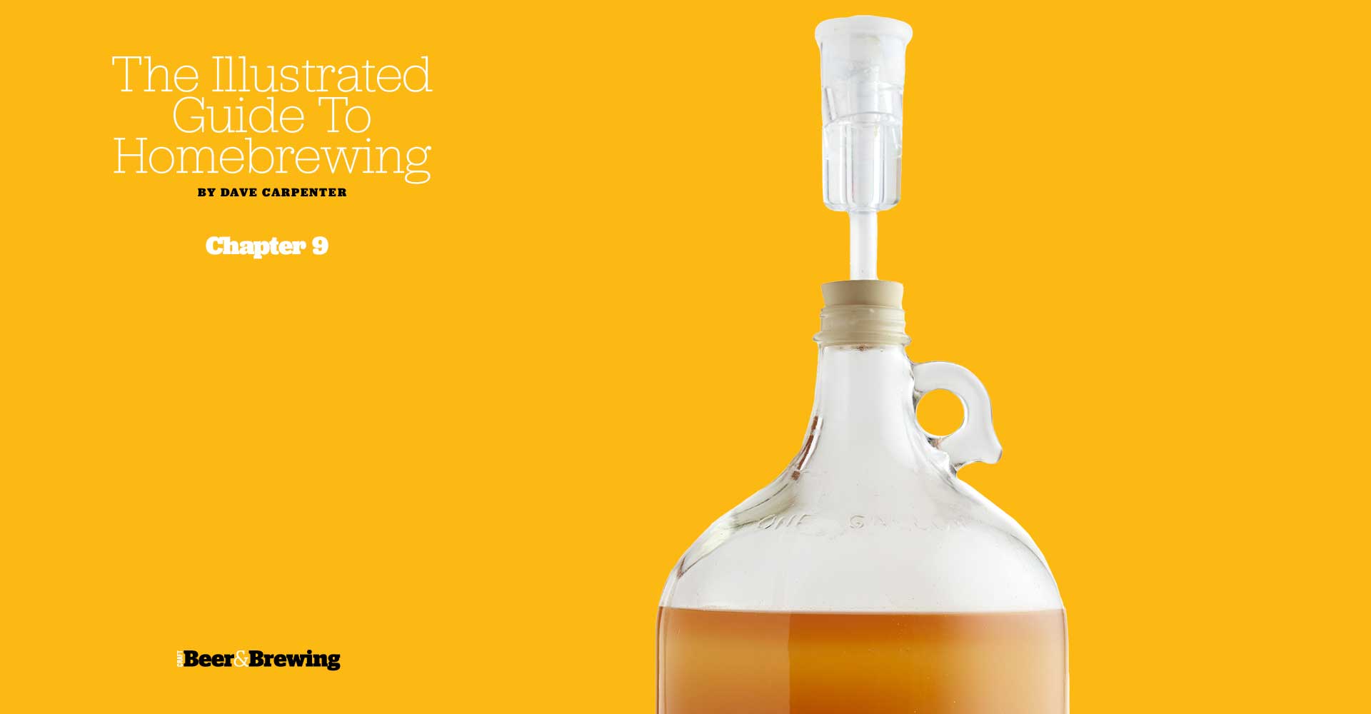 Time, and Other Ingredients: Beer Maturation Explained | Craft Beer ...