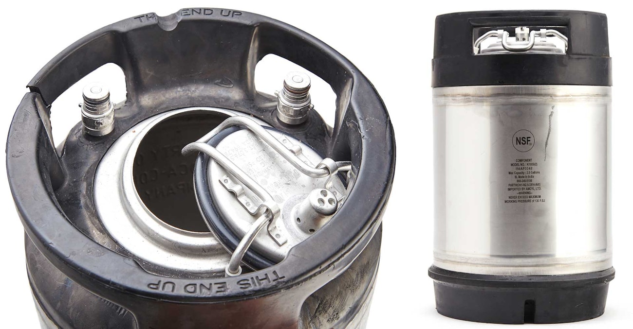 Racking, Packing, and Carbonating: Packaging Your Beer at Home | Craft ...