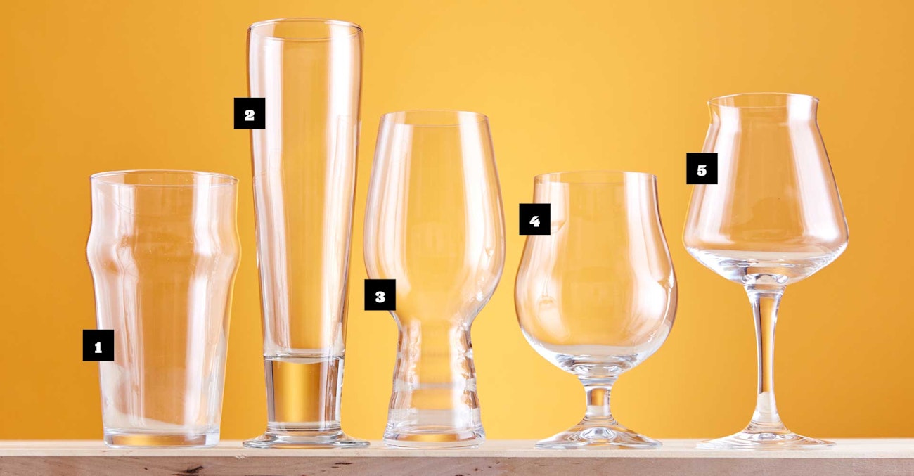 From Grain to Glass, Your Beer’s Not Done Until You Serve It Properly ...