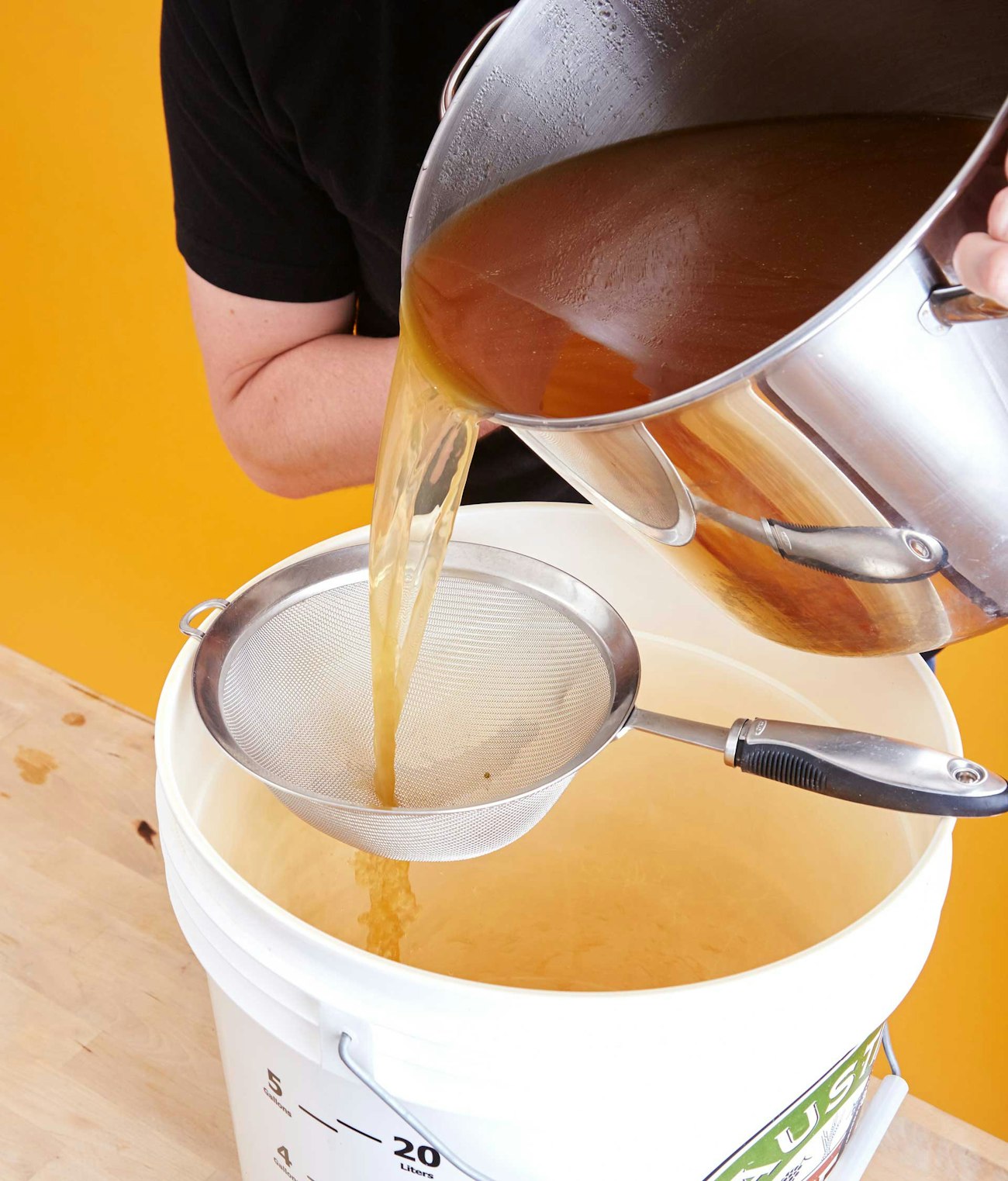 The Brew Day Walkthrough: Putting it All Together | Craft Beer & Brewing