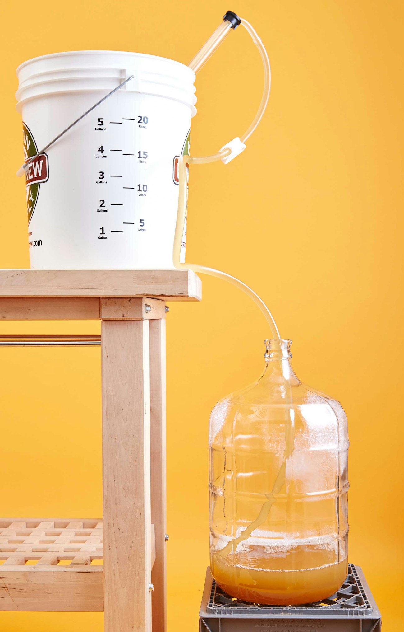 The Brew Day Walkthrough: Putting it All Together | Craft Beer & Brewing