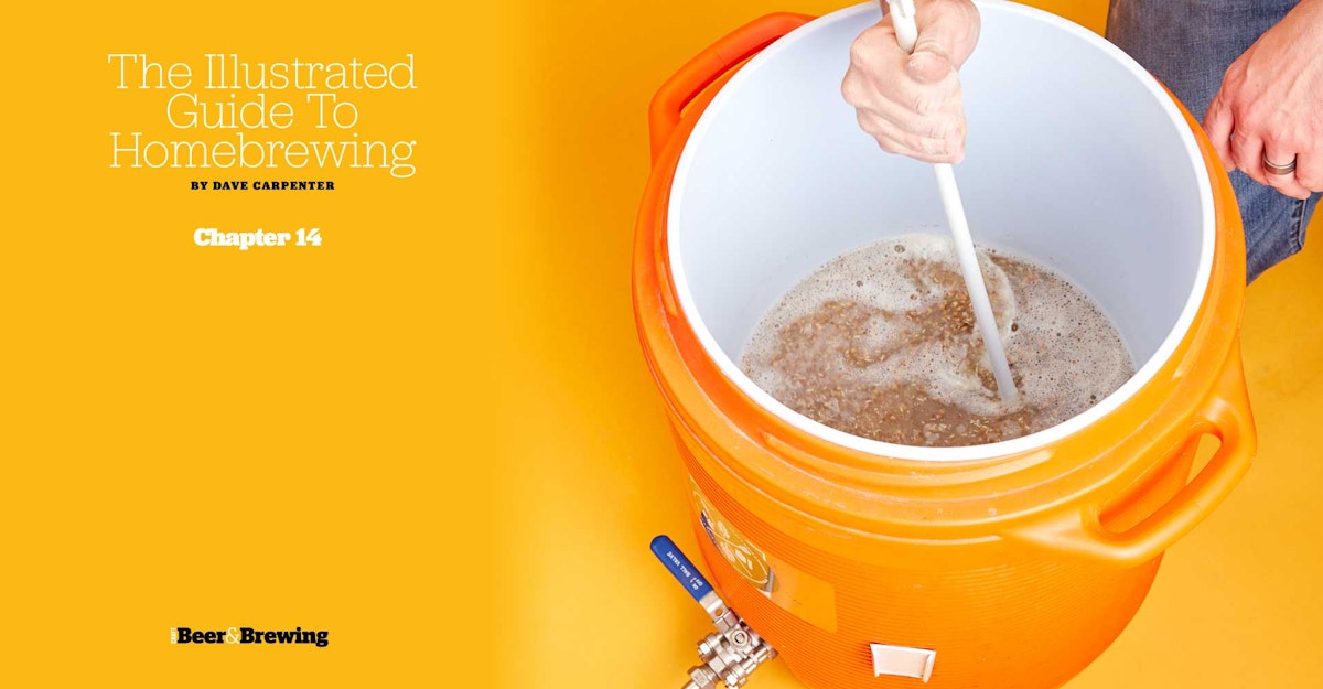 Mastering the Mash: Liberate the Soul of Beer from Its Starchy Origins | Craft Beer & Brewing