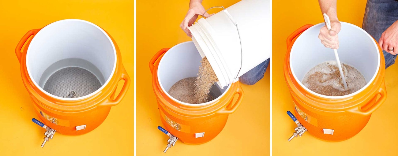 Mastering the Mash: Liberate the Soul of Beer from Its Starchy Origins ...