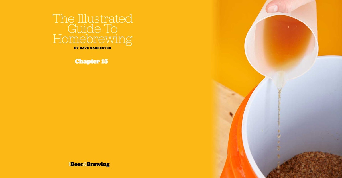 Lautering & Sparging: Get the Wort Out | Craft Beer & Brewing