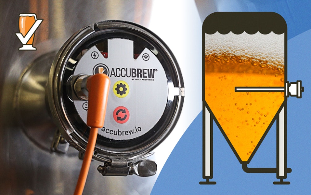 AccuBrew: The Actionable Fermentation Monitoring System (Now with SG ...