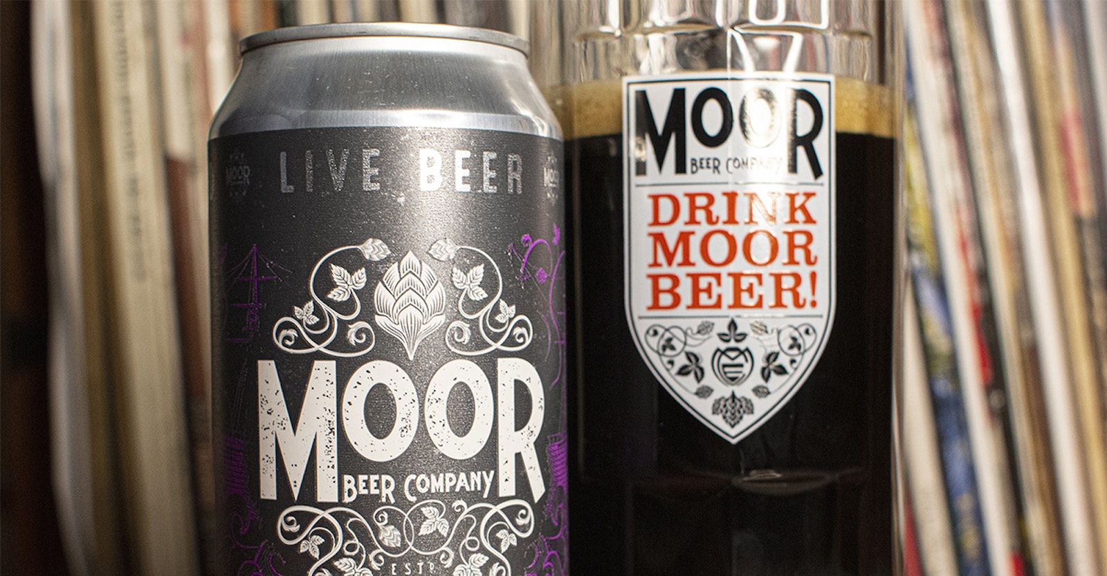Recipe: Moor Old Freddy Walker | Craft Beer & Brewing