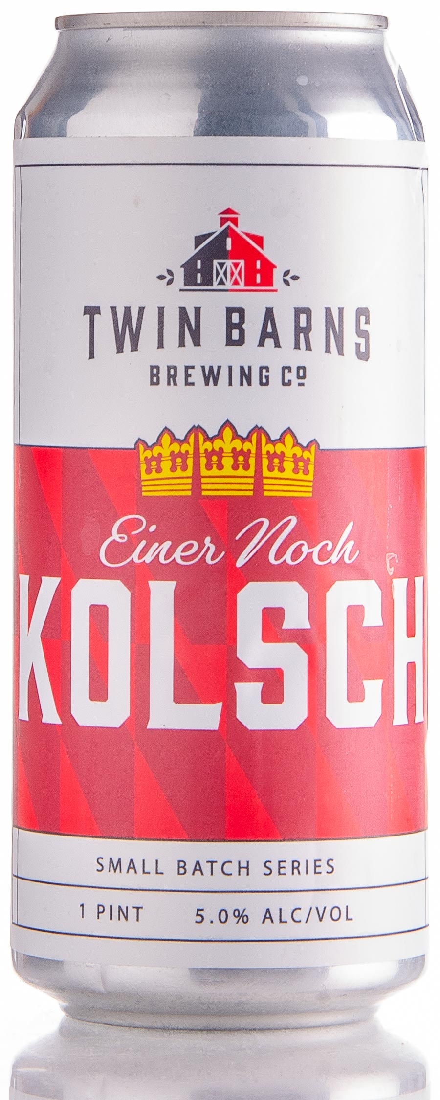 Review: Twin Barns Brewing Company Einer Noch | Craft Beer & Brewing