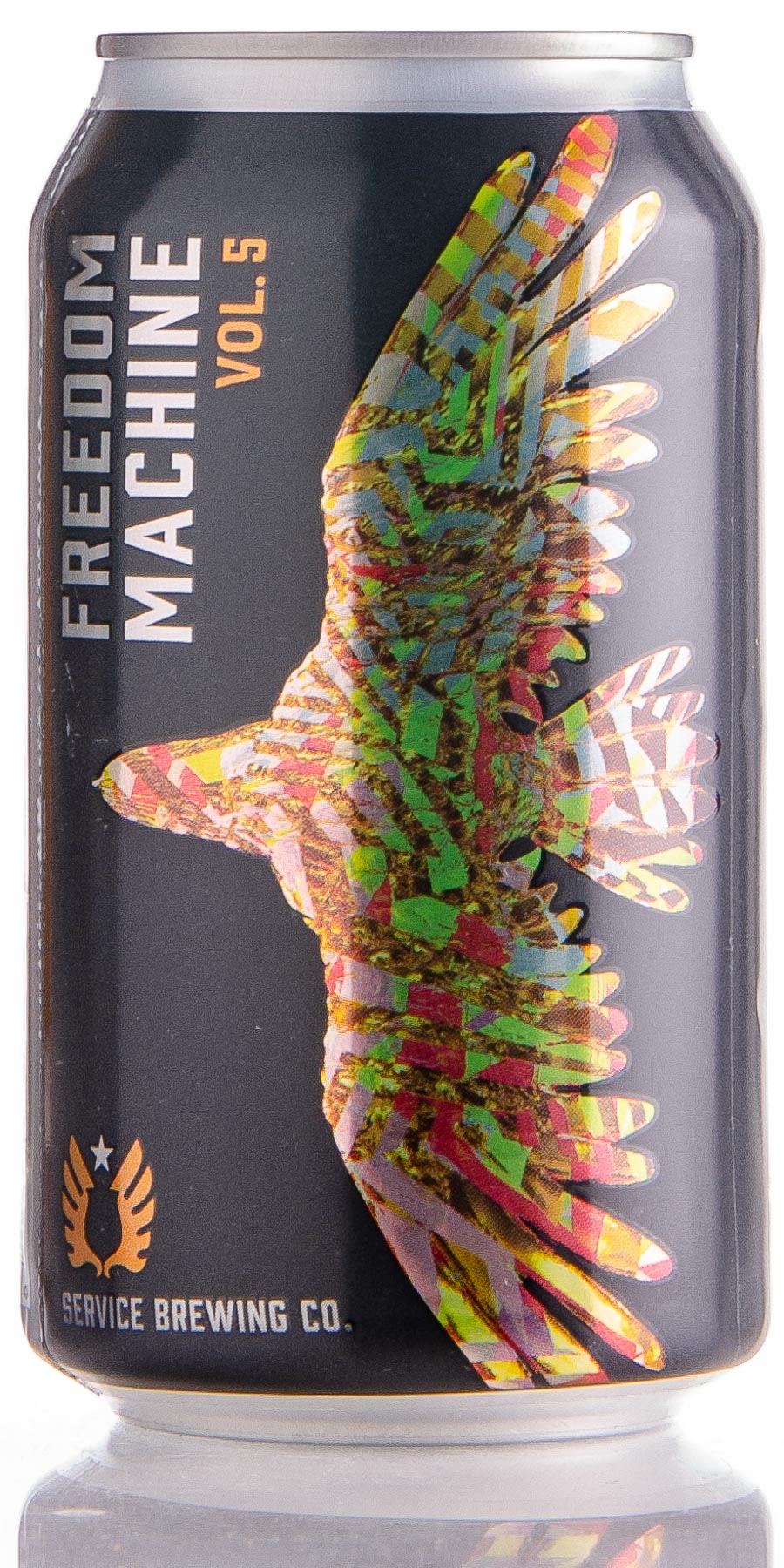 Review: Freedom Machine Vol. 5 | Service Brewing Company | Craft Beer ...