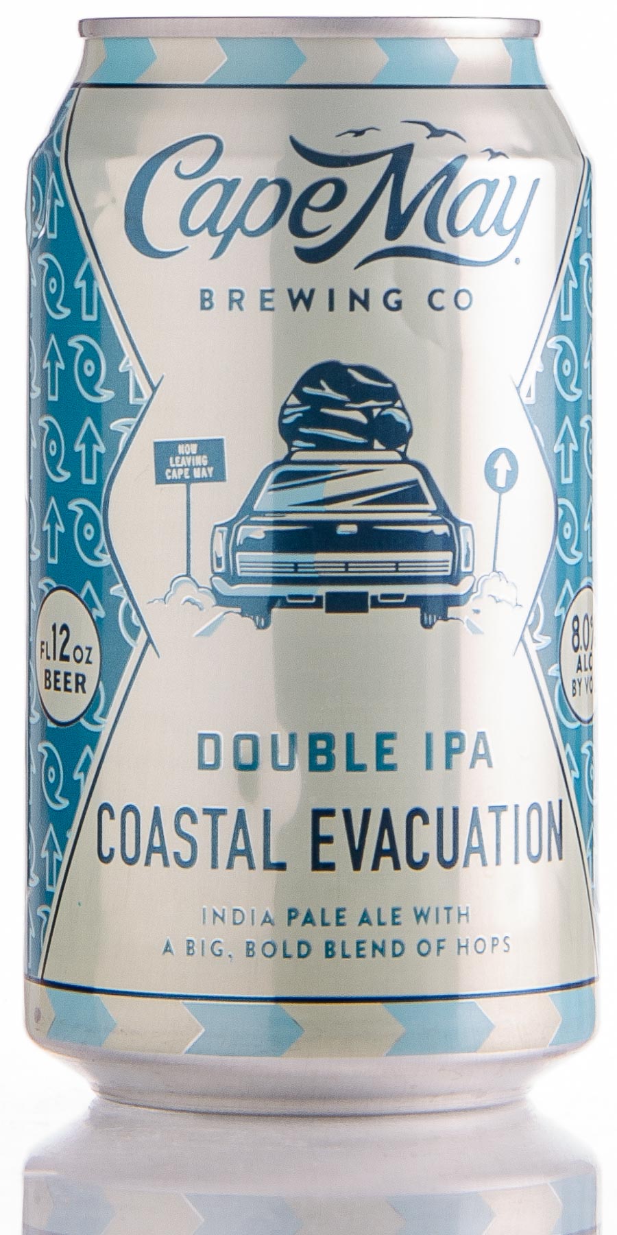 Review: Coastal Evacuation | Cape May Brewery | Craft Beer & Brewing