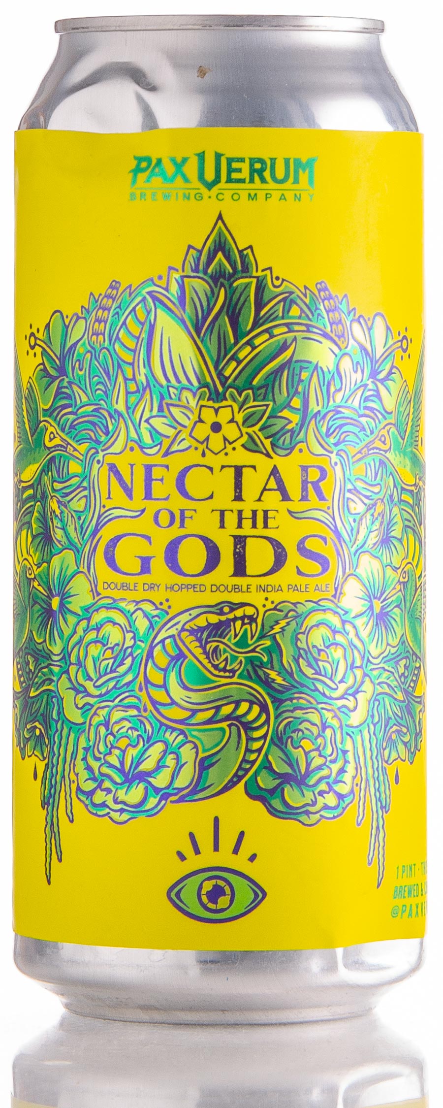 Review: Nectar of the Gods | Pax Verum Brewing | Craft Beer & Brewing