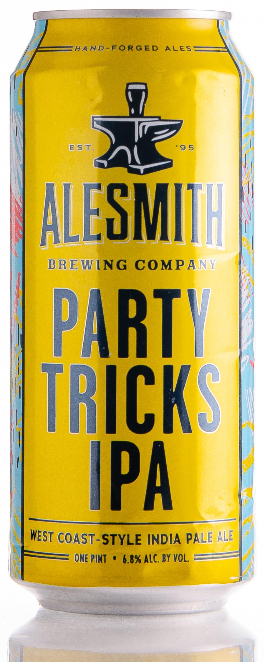 Review: AleSmith Brewing Co Party Tricks IPA | Craft Beer & Brewing Review: AleSmith Brewing Co Party Tricks IPA | Craft Beer & Brewing