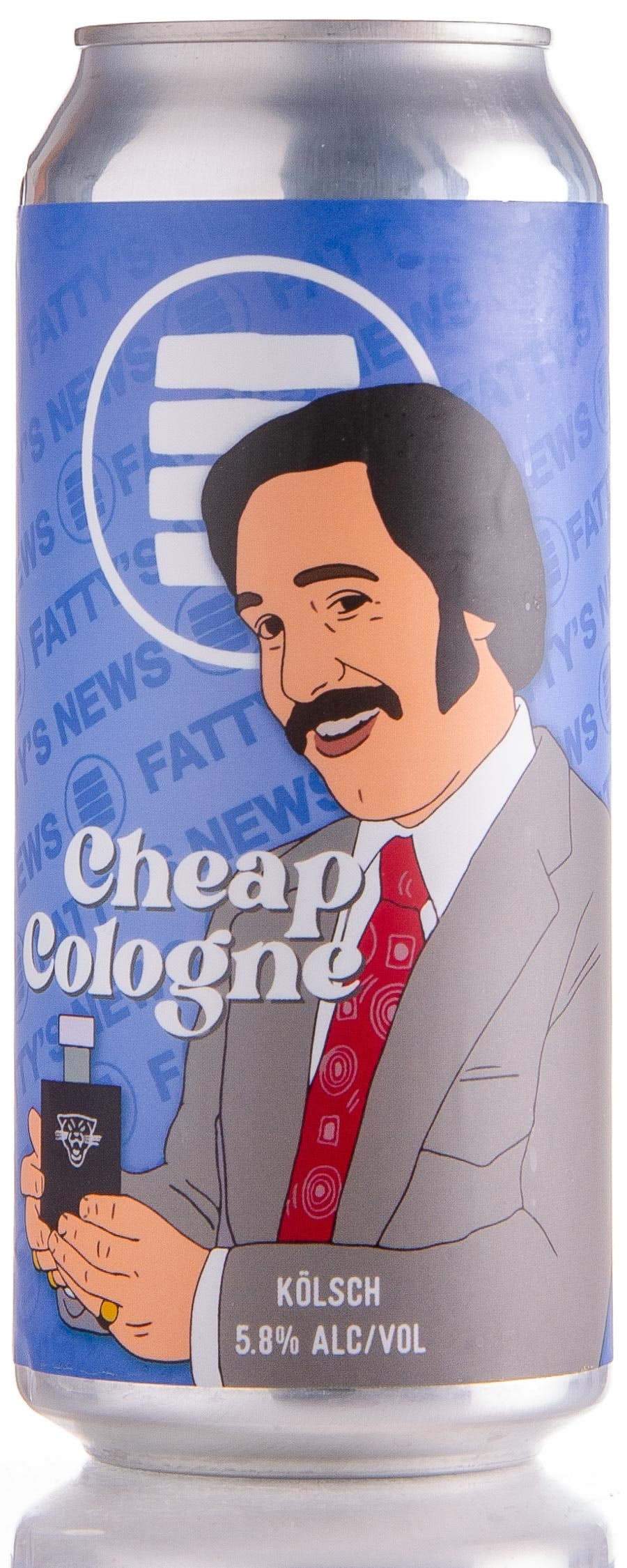 Review: Captain Fatty's Cheap Cologne | Craft Beer & Brewing