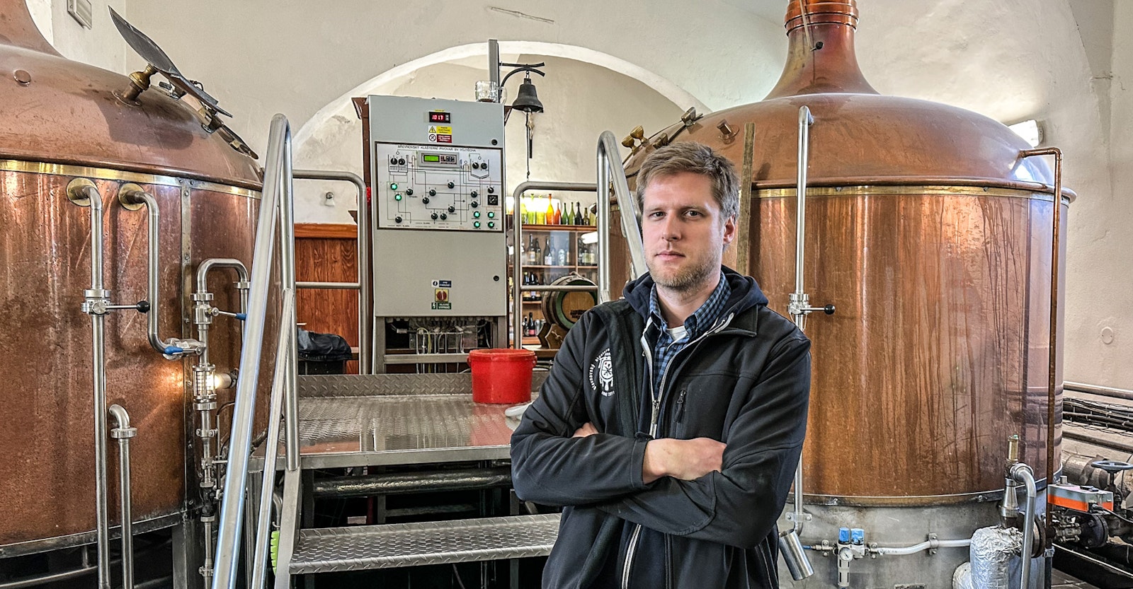 Podcast Episode 298: Aleš Potěšil of Prague’s Břevnov Monastery Brewery ...