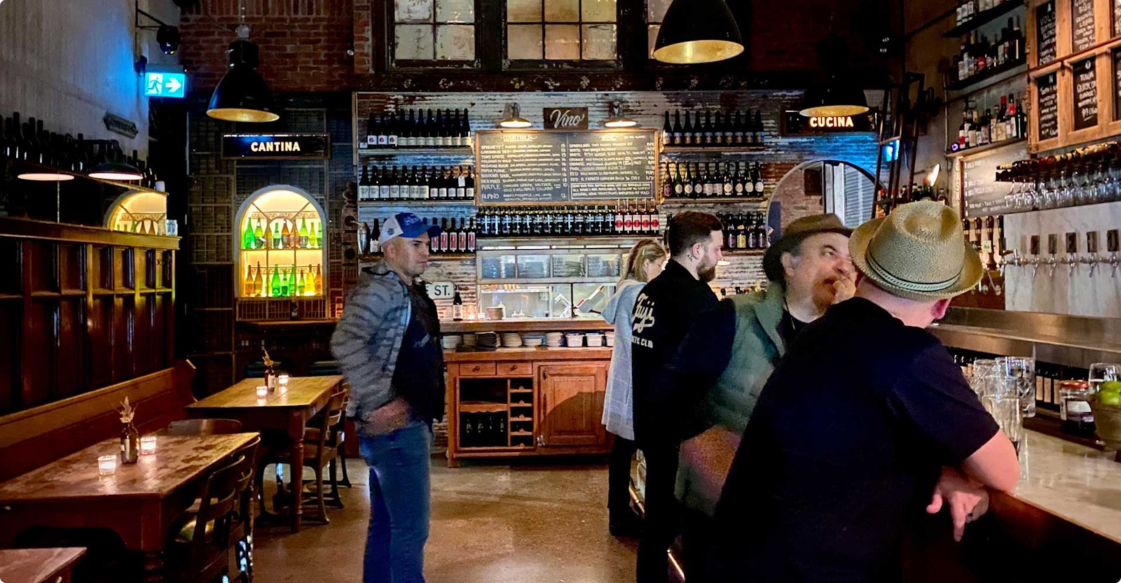 Toronto’s Bar Volo Offers Cask Ale, Crostini, and Comfort | Craft Beer ...
