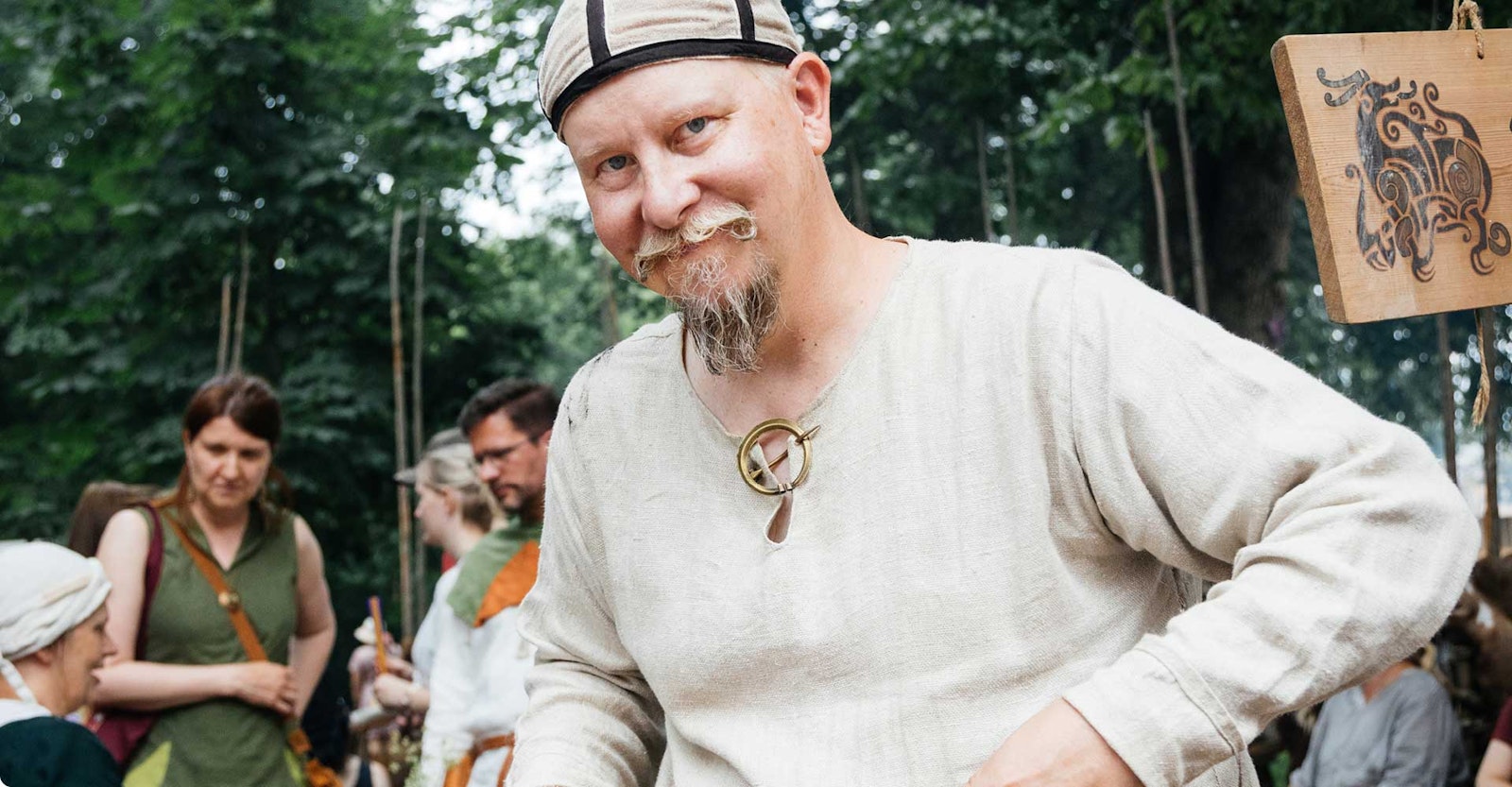 Serious About Sahti, the Finnish Party Beer | Craft Beer & Brewing