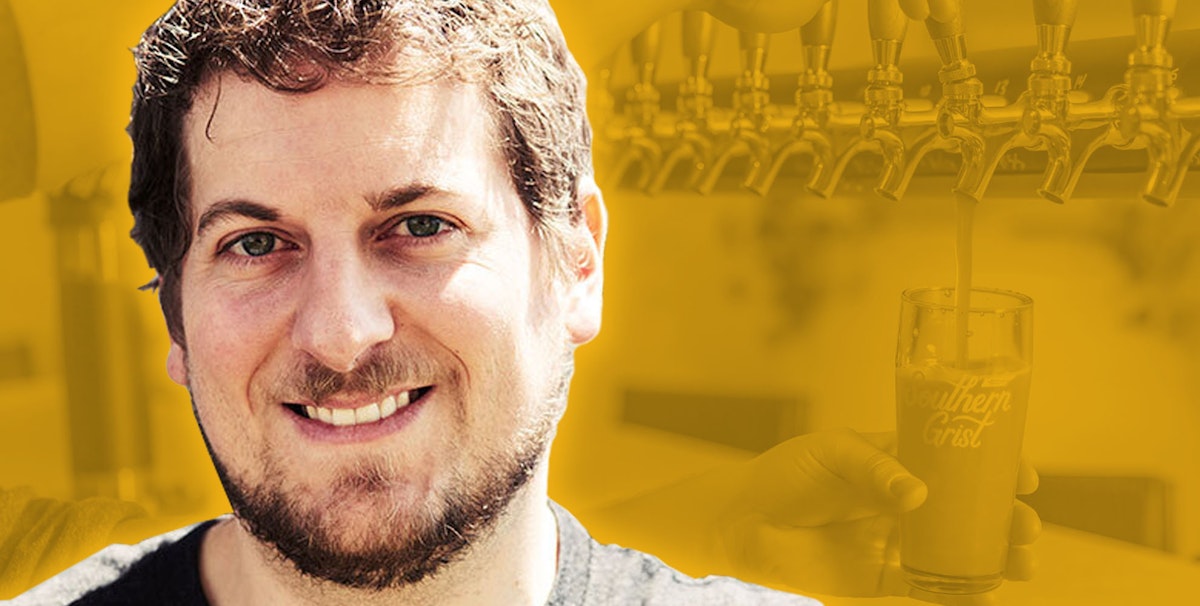 Podcast Episode 302: Jared Welch of Southern Grist Balances Progression ...