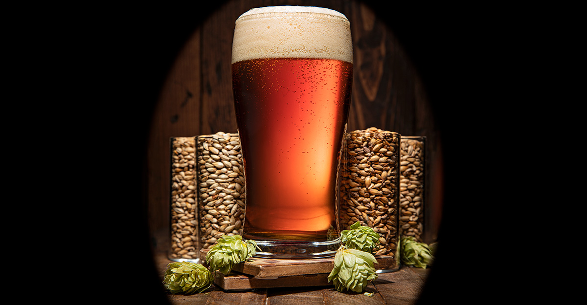 The Reinvention of the American Amber Ale | Craft Beer & Brewing