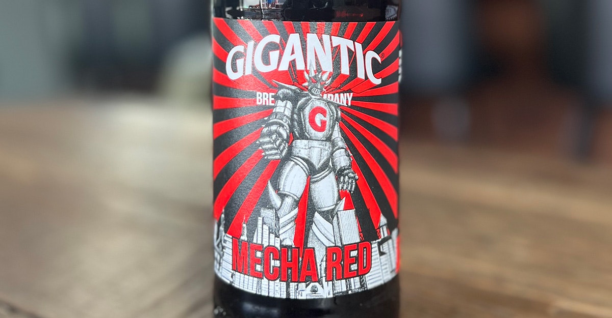 Recipe: Gigantic Mecha Red | Craft Beer & Brewing
