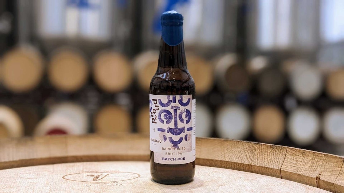 Recipe: Pivovar Proud Barrel-Aged Brut IPA | Craft Beer & Brewing