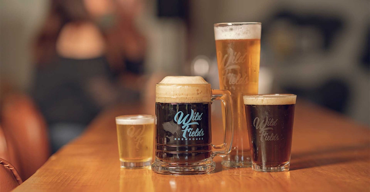 Recipe: Wild Fields Pine Mountain Monolith Brown Ale | Craft Beer & Brewing