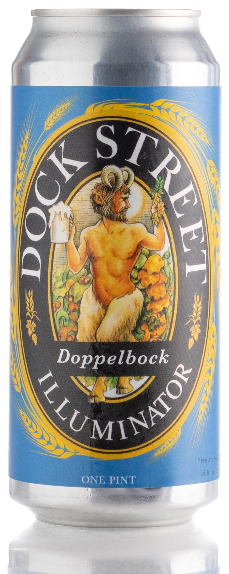 Review: Dock Street Brewery Illuminator | Craft Beer & Brewing