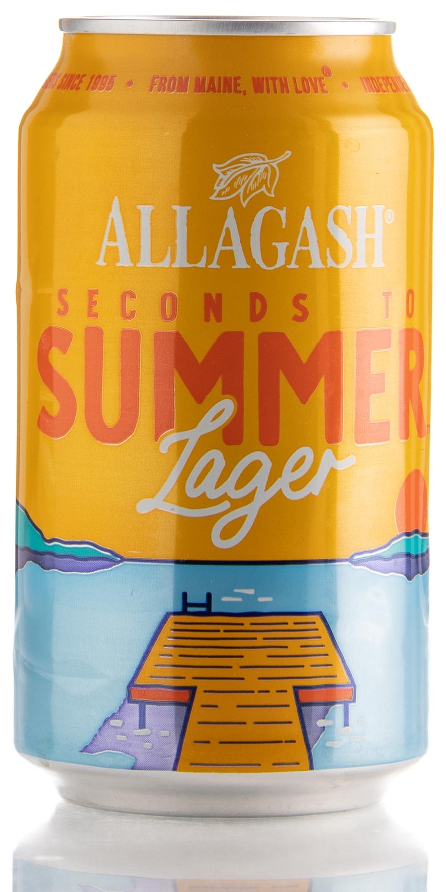 Review: Allagash Brewing Company Seconds to Summer | Craft Beer & Brewing Review: Allagash Brewing Company Seconds to Summer | Craft Beer & Brewing