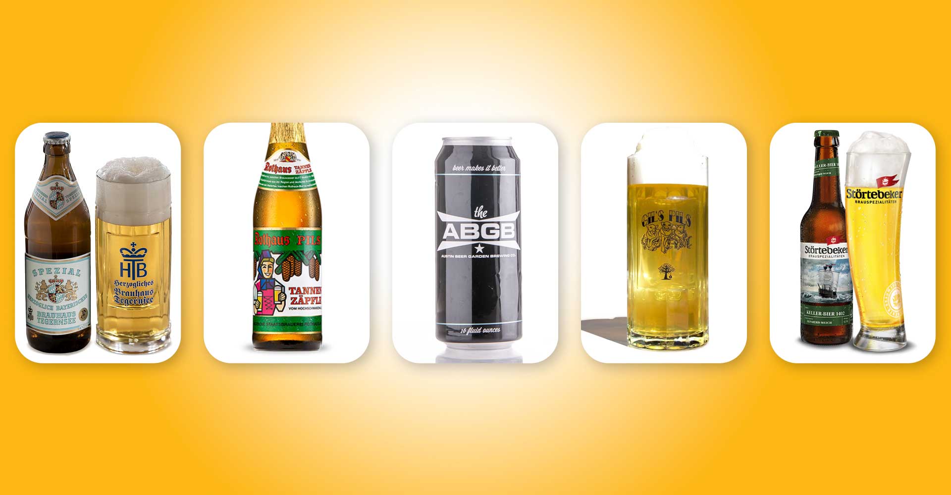 Five Lagers that Brewers Love to Drink | Craft Beer & Brewing