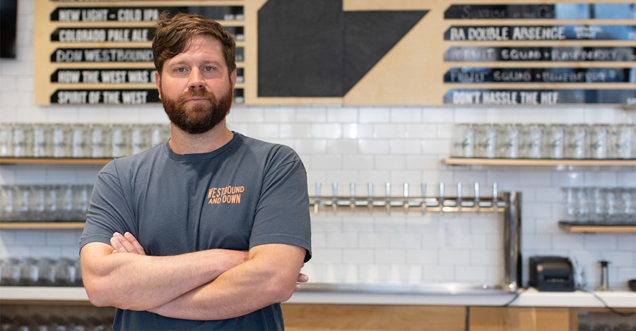 Jake Gardner | Craft Beer & Brewing