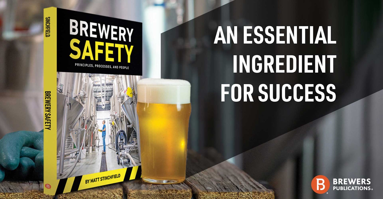 Is Safety the Secret Ingredient to a Successful Brewery? | Craft Beer ...