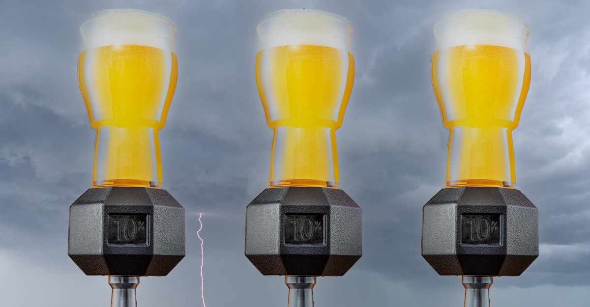 Balance & Danger: Brewing Heavyweight IPAs | Craft Beer & Brewing