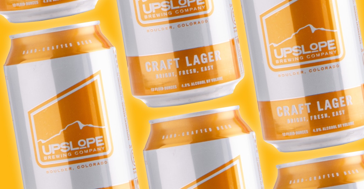 Upslope Logo Upslope Brewing Company Absolute Beer