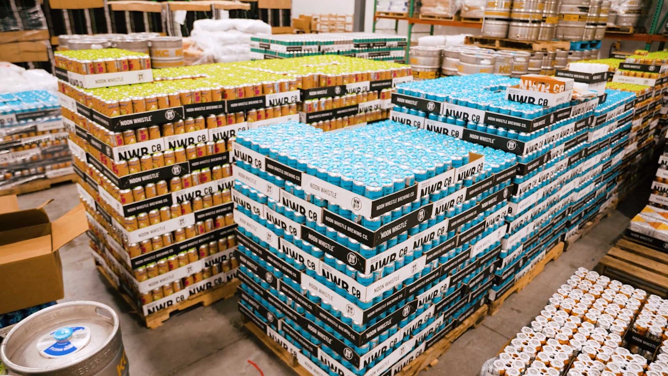 More Efficient Packaging to Keep Up with Demand | Craft Beer & Brewing