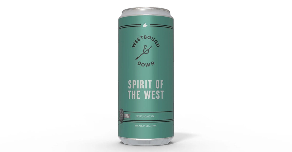 Recipe: Westbound & Down Spirit of the West | Craft Beer & Brewing