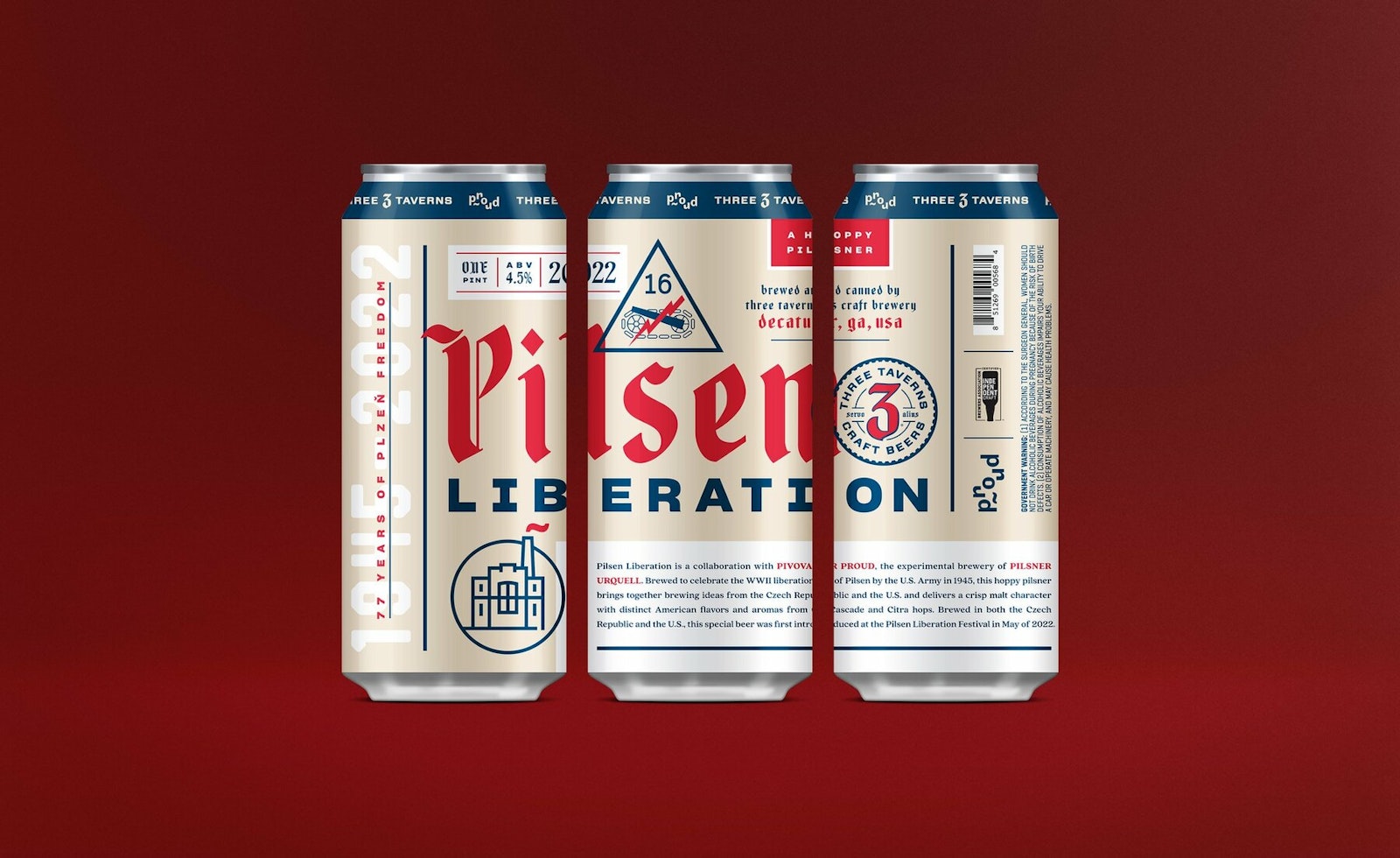 Recipe: Three Taverns Pilsen Liberation | Craft Beer & Brewing