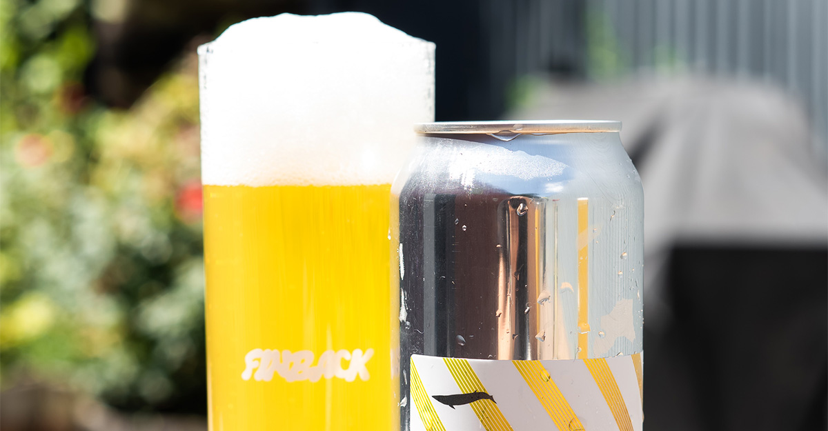 Recipe: Finback Crispy Town | Craft Beer & Brewing