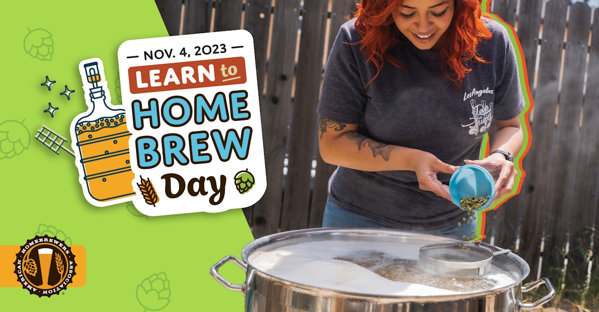 Unleash Your Creativity: Five Reasons to Celebrate Learn to Homebrew ...
