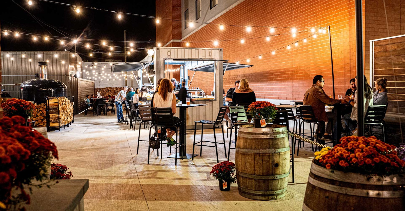 Boxpop Joins the Party at Revelry Yards | Craft Beer & Brewing