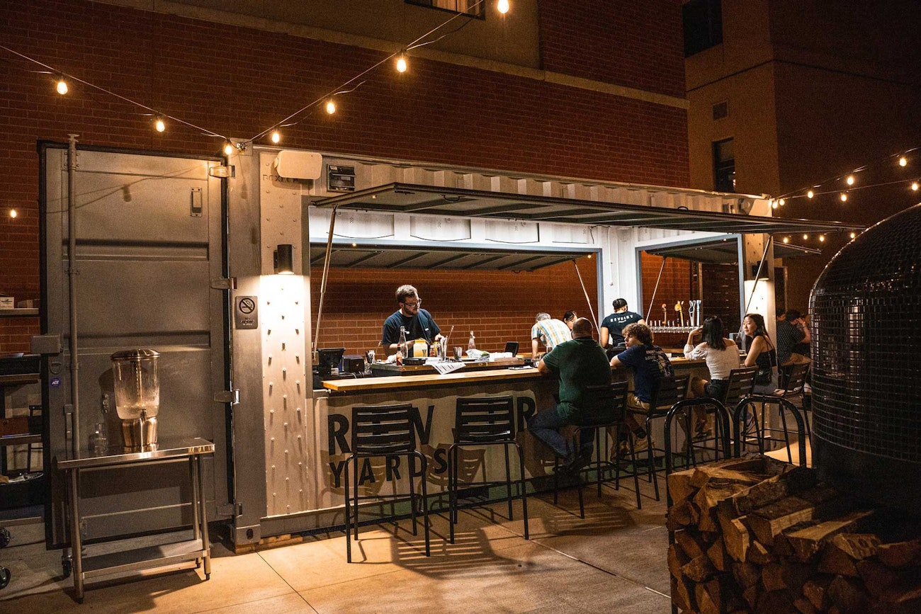 Boxpop Joins the Party at Revelry Yards | Craft Beer & Brewing