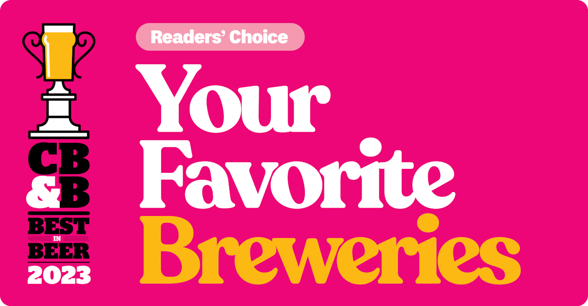 Best in Beer Readers’ Choice: Your Favorite Breweries in 2023 | Craft ...