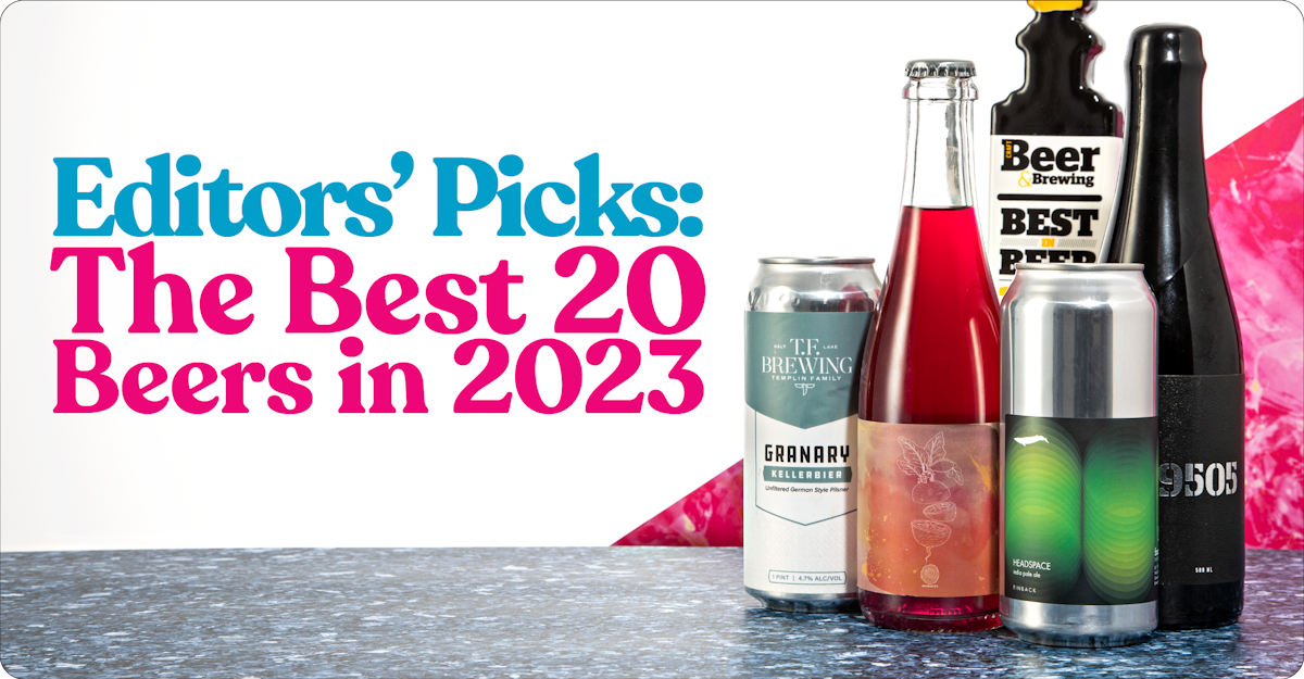 The Best 20 Beers in 2023 | Craft Beer & Brewing