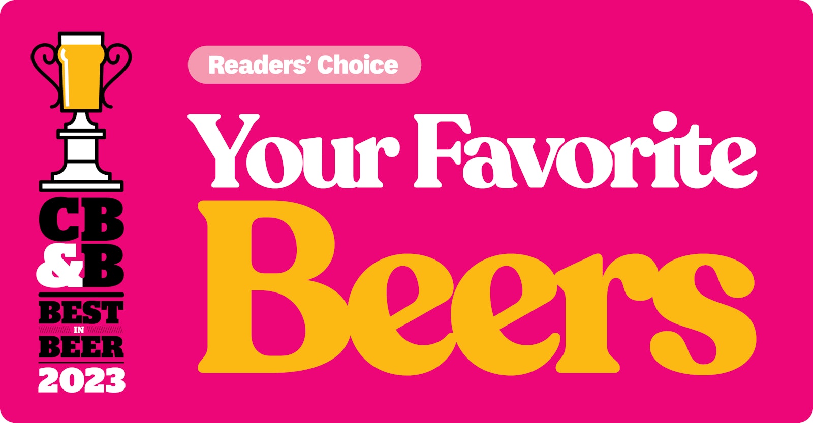 Best in Beer Readers’ Choice: Your Top 25 Beers of 2023 | Craft Beer ...
