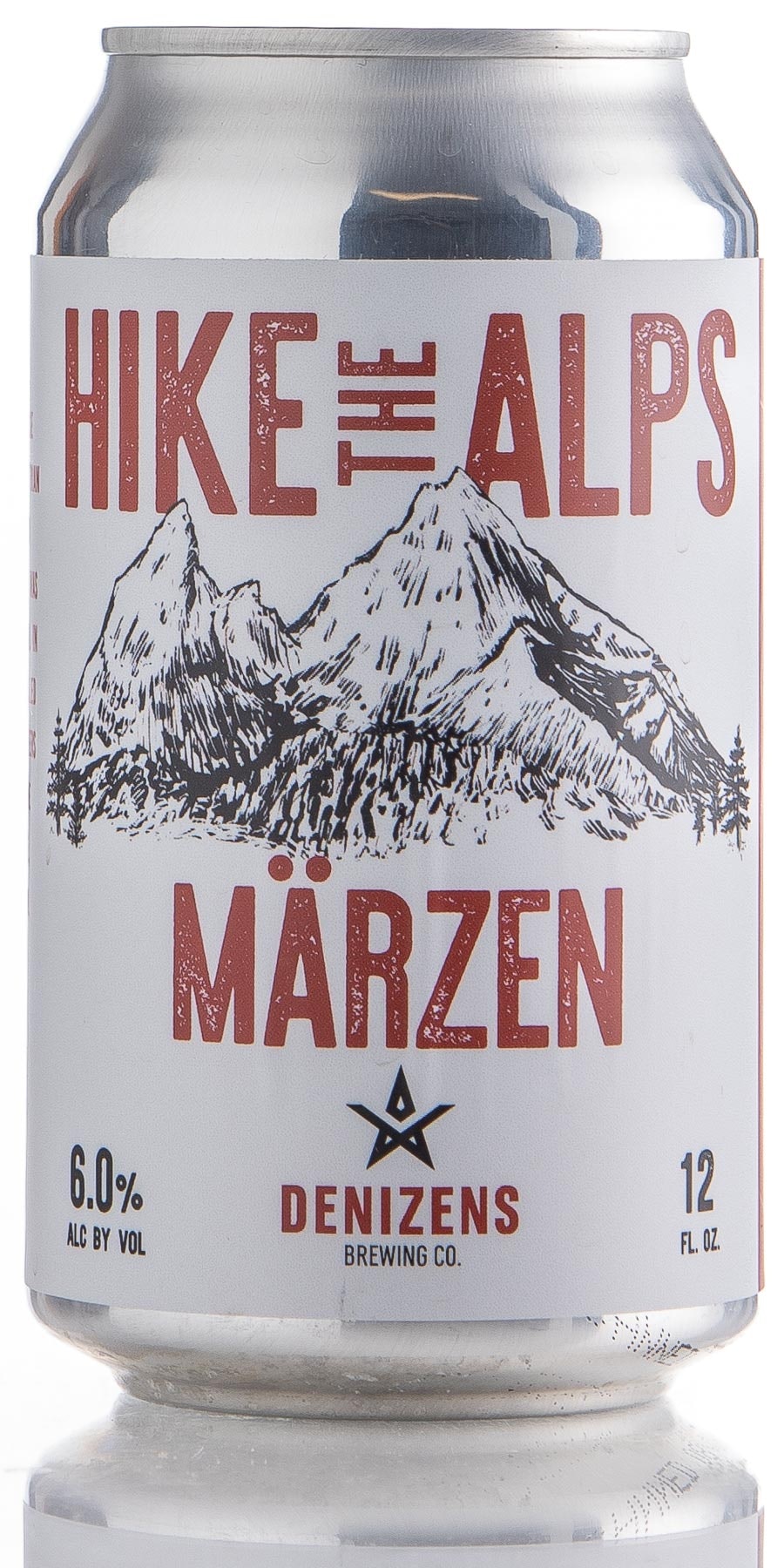 Review: Denizens Brewing Company Hike the Alps - Marzen | Craft Beer ...