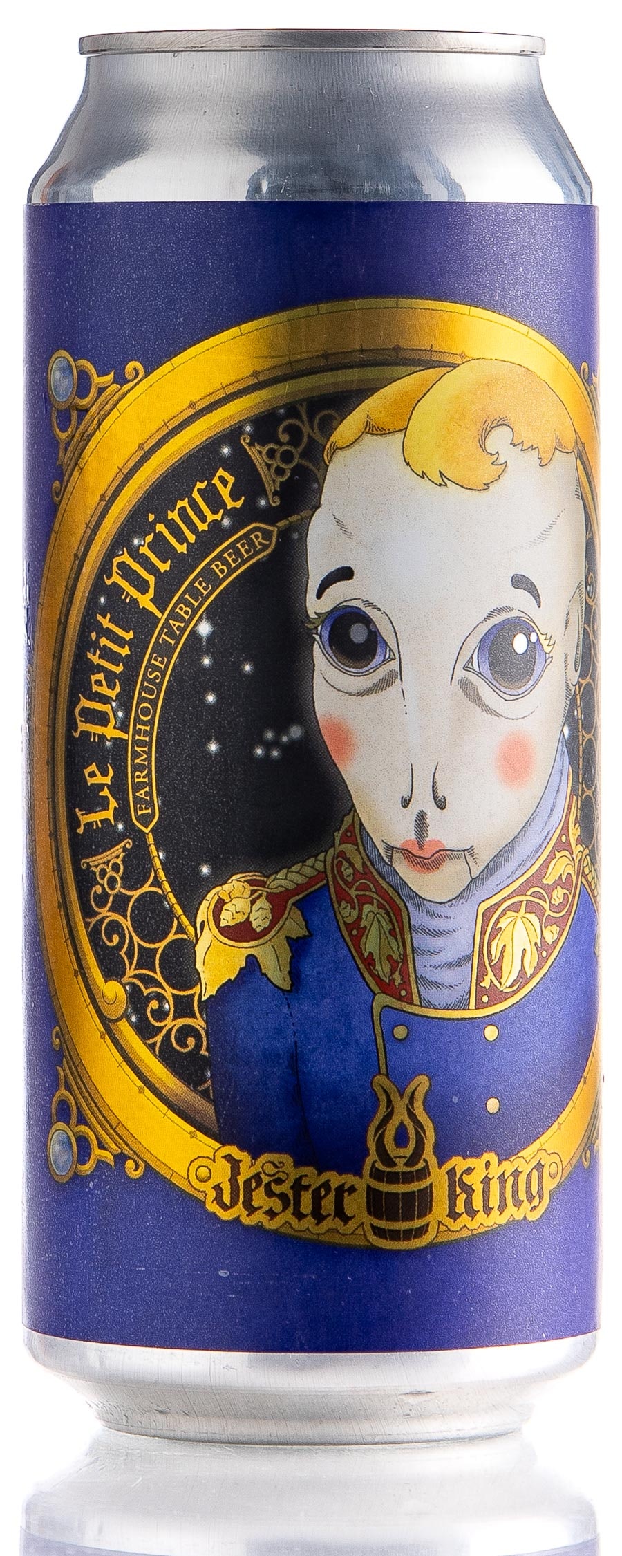 Review: Jester King Brewery Le Petit Prince | Craft Beer & Brewing