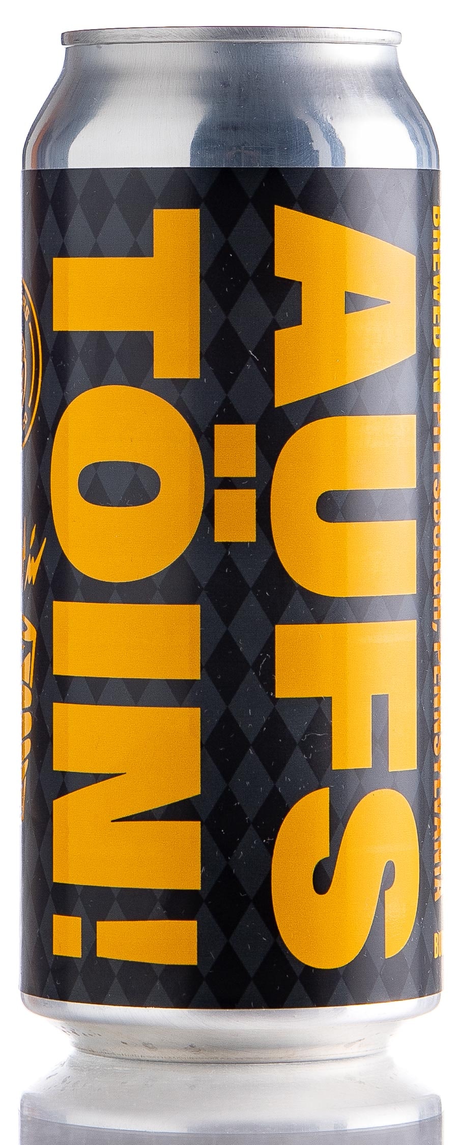 Review: Burghers Brewing Aufstoin | Craft Beer & Brewing