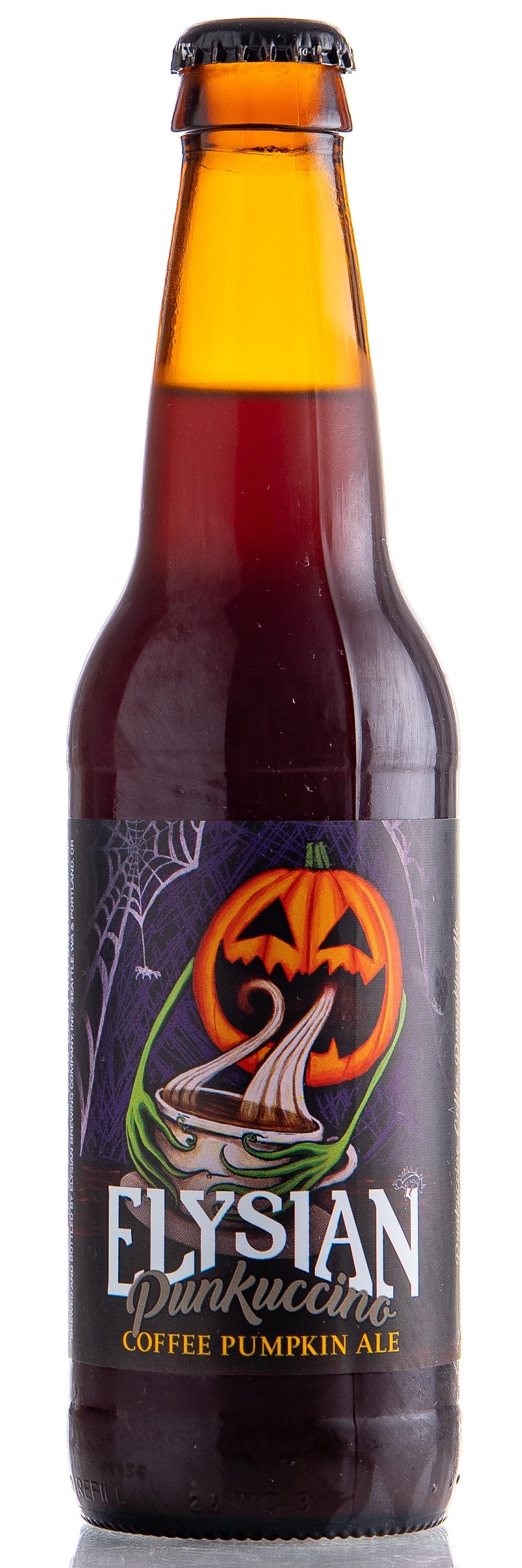 Review: Elysian Brewing Punkuccino | Craft Beer & Brewing