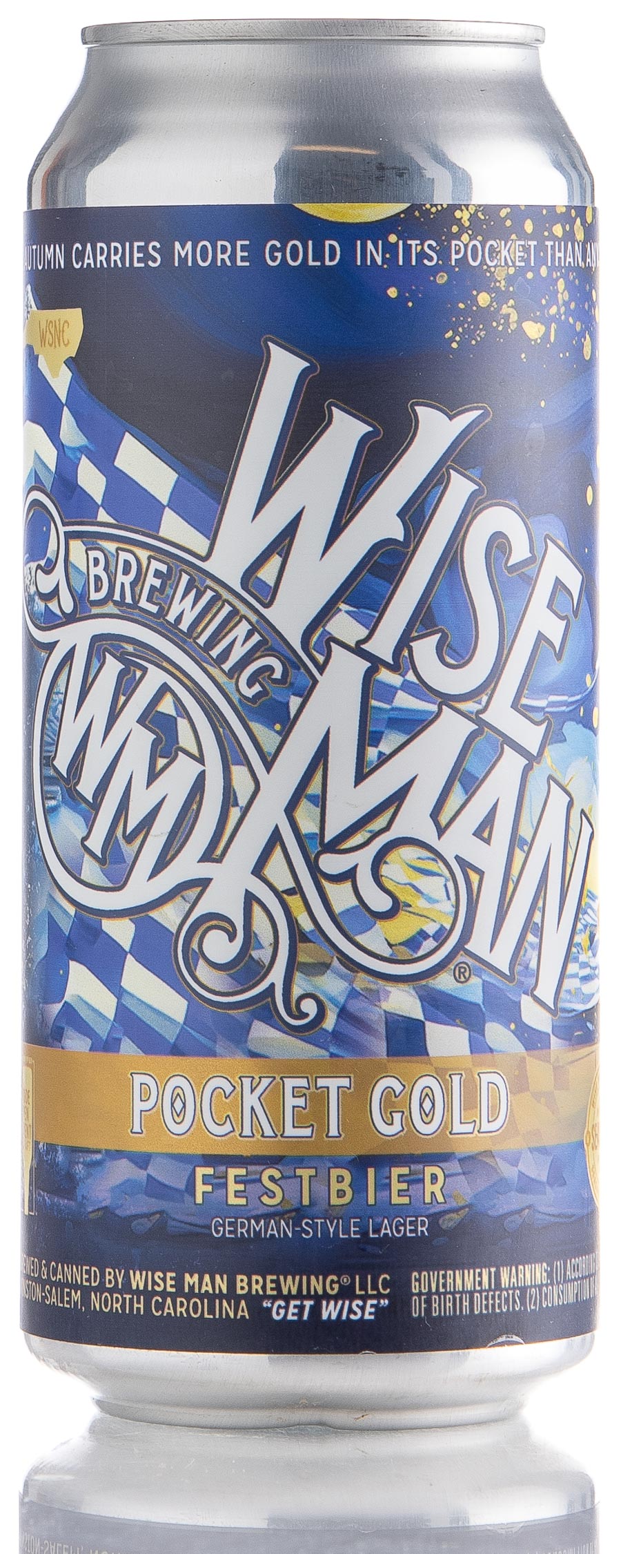 Review: Pocket Gold | Wise Man Brewing | Craft Beer & Brewing