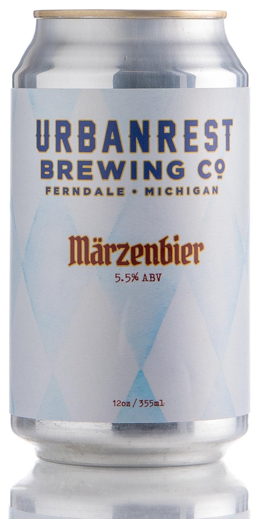 Review: Urbanrest Brewing Company Märzenbier | Craft Beer & Brewing