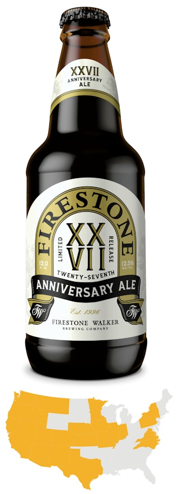 Review: Firestone Walker Brewing Co Cali Squeeze Blood Orange | Craft ...
