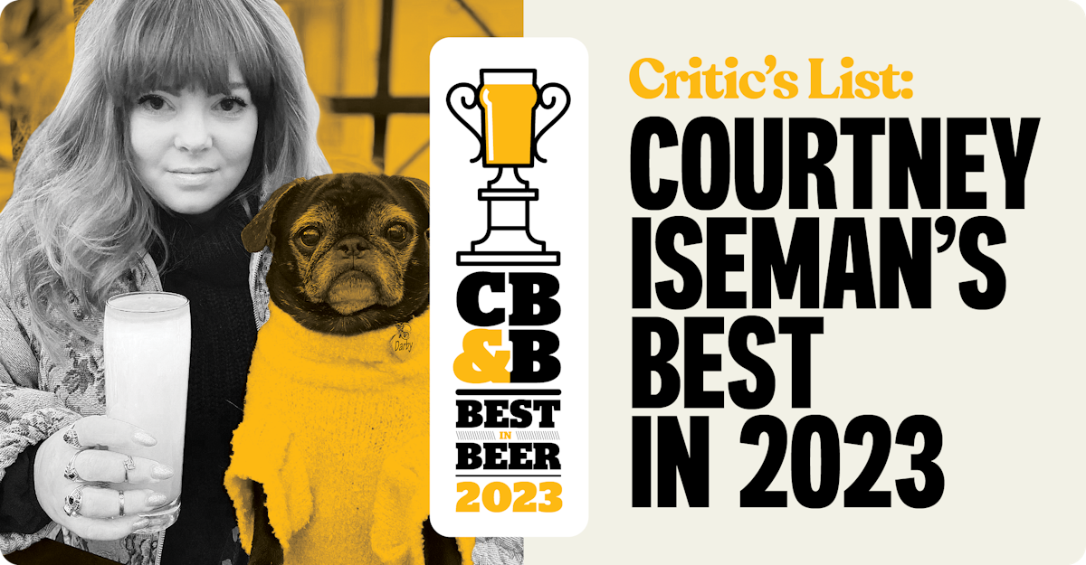 Critic’s List: Courtney Iseman’s Best in 2023 | Craft Beer & Brewing